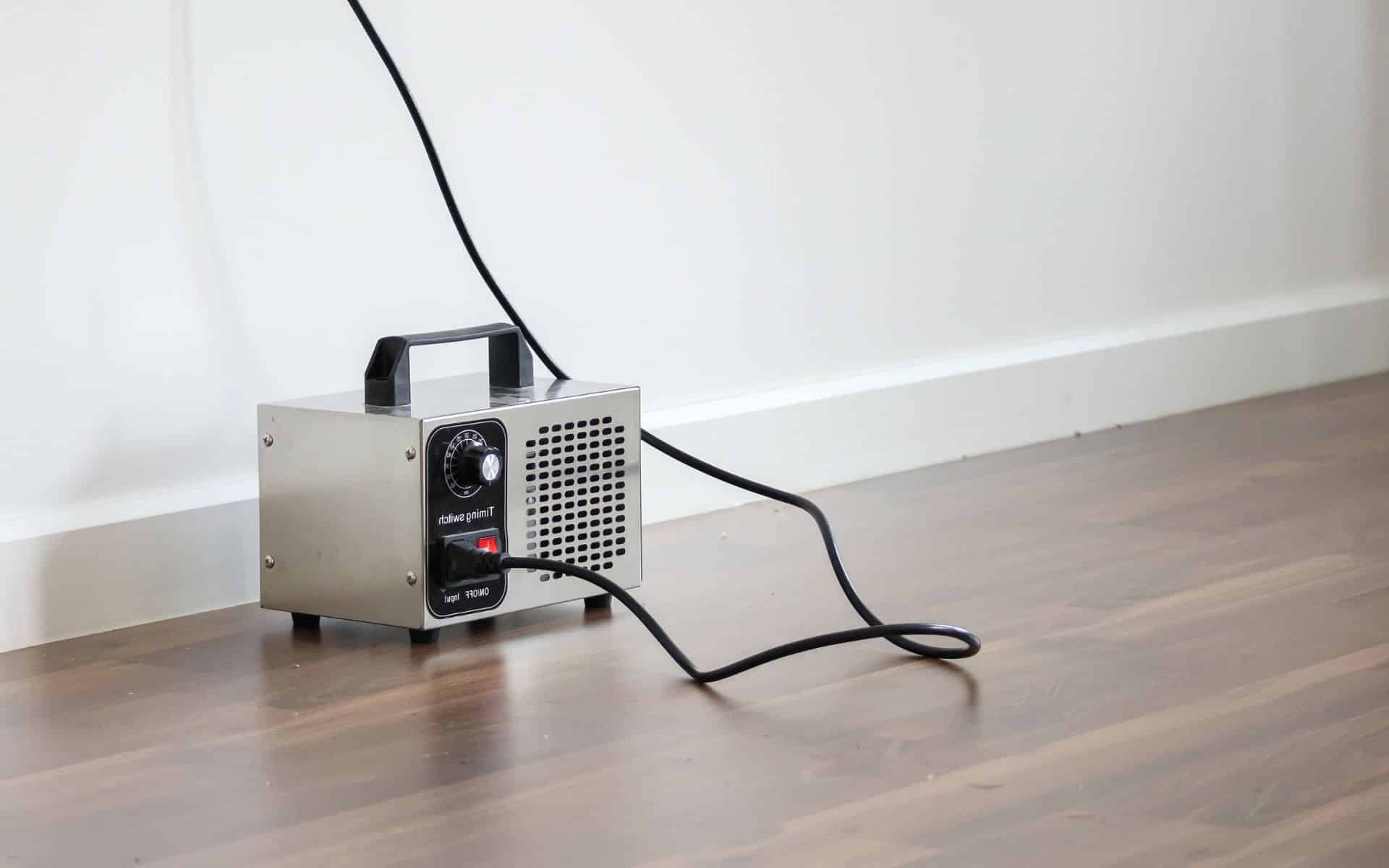 Odor Control with Ozone Machines for Northern VA, MD, and DC